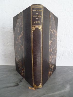 VILLIERS DE L’ISLE ADAM, Comte de : Axel. Paris : Quantin... - 85157157 ...