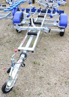 TRIGANO - SUNWAY New trailer for Lider Galaxy SW385M16 m... - 82890282 ...