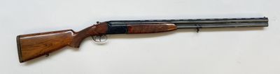Franchi Falconnet over-and-under rifle in 20/76 calibre w... - 83956646 ...
