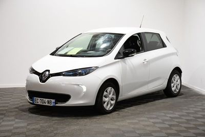 RENAULT ZOE R90 ZE 90 40KWH CAR BUY-INTEGRAL LOAD-NORMAL ... - 84821840 ...