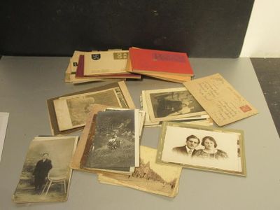 187 - LOT DE CARTES POSTALES DIVERS FRANCE ET CARNETS +... - 85194652 ...