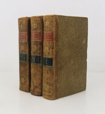 ROUSSEAU (Jean-Jacques). Les Confessions de J. J. Roussea... - 85096299 ...