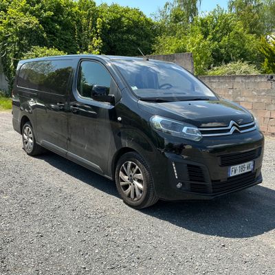 CTTE FG CITROEN JUMPY III 2.0 BlueHDi EAT6 177 hp BVA (20... - 81697501 ...