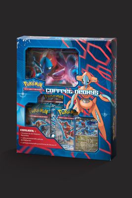 Pokémon: Deoxys Black & White Box Set (2013) Condition: s... - 82526014 ...