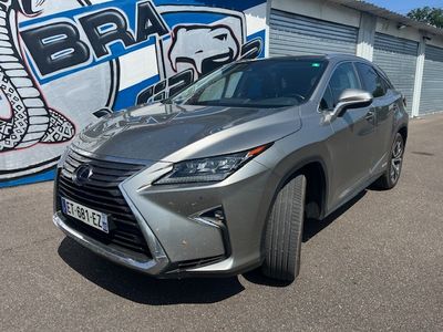 Très beau LEXUS RX450 HYBRIDE de 2018 avec 56 660 km gara... - 82951325 ...