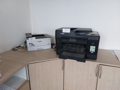 1 imprimante "3 en 1" BROTHER MFC J6930 DW ; 1 imprimante... - 84929698 ...